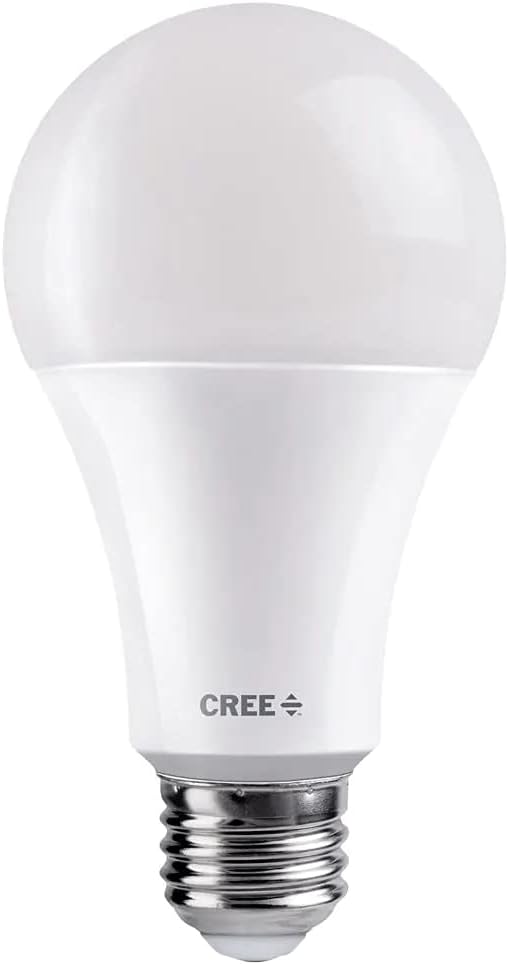 Amazon.com: Cree Lighting Exceptional Series A21 Bulb, 2700K Non ...