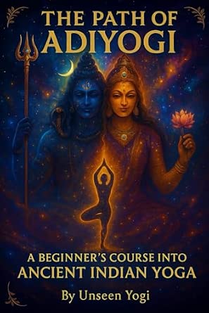 The Path of Adiyogi: Start your spiritual yoga journey with Adiyogi ...