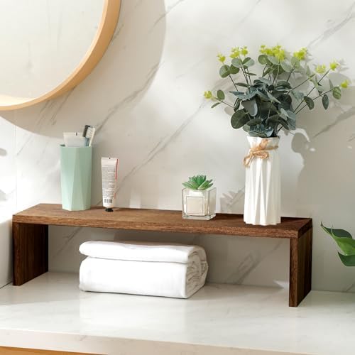 Amazon.com: Home in Bold Over The Sink Shelf for Tall Faucet - Space ...