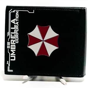 Amazon.co.jp: Biohazard Chris Nemesis Person Umbrella Zombie Wallet ...