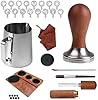 Amazon.com: 23 PCS Espresso Tamper Set,Coffee Accessories Kit Barista ...