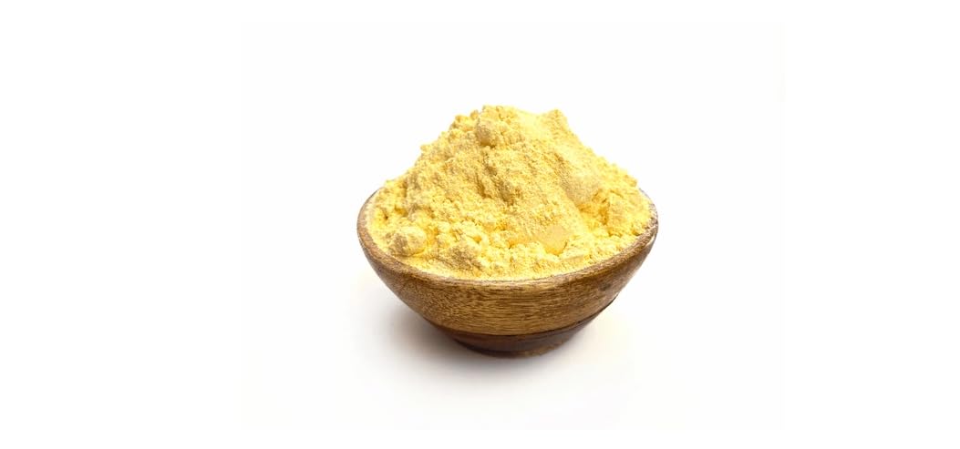 G. Pravin Exports Premium Besan (Chickpea Flour) - Finely Ground and ...