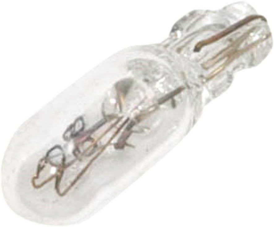 CEC Industries #85 Bulbs, 28 V, 1.12 W, W2.1x4.9d Base, T-1.75 shape ...