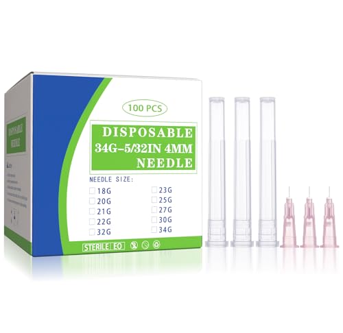 5 Best Acupuncture Needles | Stop the Sting of Dull Tips