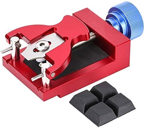 Amazon.com: Adjustable Watch Case Holder, Metal Wristwatch Repairing ...