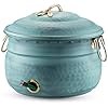 Amazon.com: LifeSmart Decorative Garden Hose Storage Holder Pot with ...