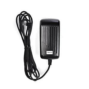 Meural Digital Canvas Power Adapter (UK) - Black Nylon : Amazon.in ...