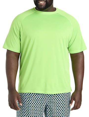 5 Best Swim Shirts For Fat Guys (Non-Clingy, Quick Drying)