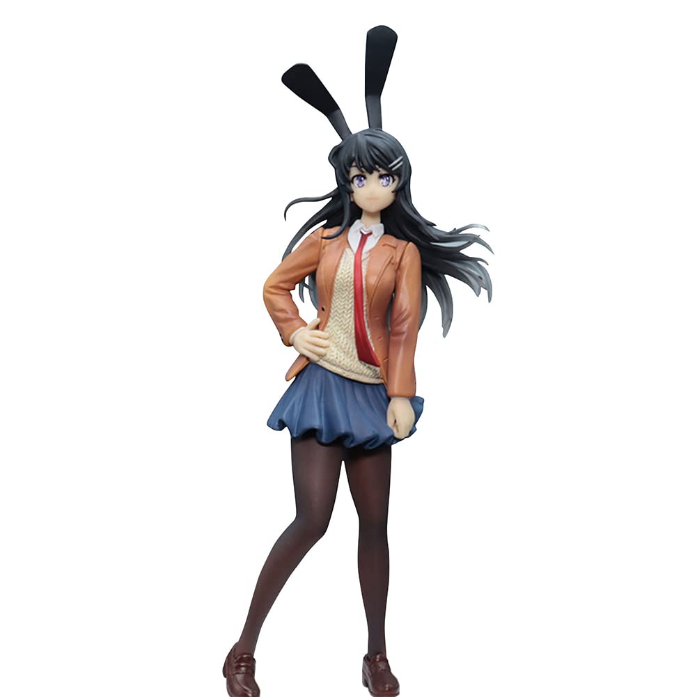 Rascal Does Not Dream Of Bunny Girl Senpai Anime Figurine | Desertcart ...
