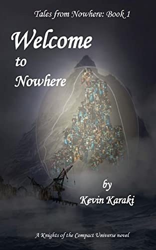 Amazon.com: Welcome to Nowhere (Tales From Nowhere Book 1) eBook ...