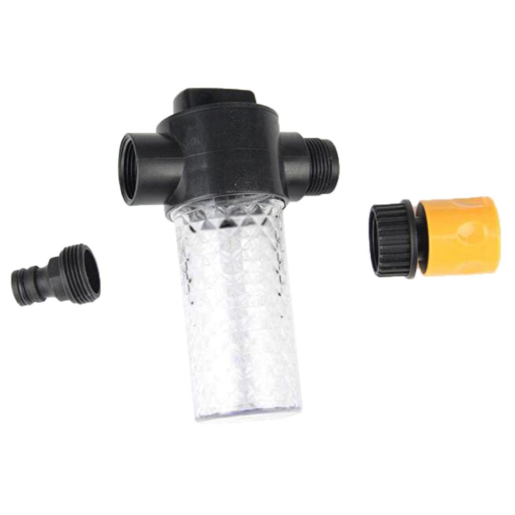 XOXOX 1 Set Snow Foam Pot High Pressure Gun Spray Cannon Wash Car ...