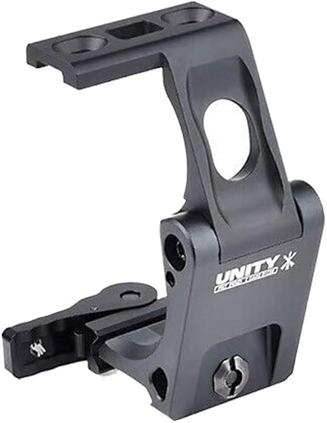 Amazon | Element Unity FAST FTCタイプ G43用マウント（各カラーあり） (ブラック) | モデルガンパーツ 通販