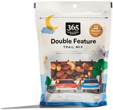 Amazon.com: 365 by Whole Foods Market, Unsalted Deluxe Mixed Nuts, 16 Ounce