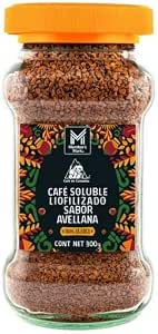 Café Soluble Members Mark Liofilizado Sabor Avellana 300 g : Amazon.com ...