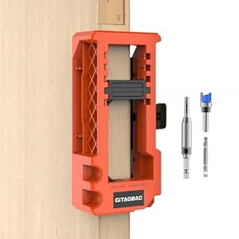 Door Hinge Jig, Door Hinge Router Template, Door Hinge Mortiser, Hinge ...