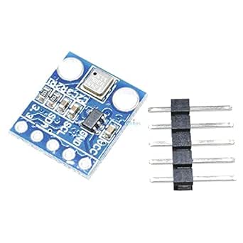 REES52 BMP180 GY-68 GY68 3.3V 5V BMP-180 Temperature Pressure Sensor ...