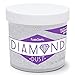 Amazon.com: FloraCraft Diamond Dust Glitter 14 Ounce Clear Glass