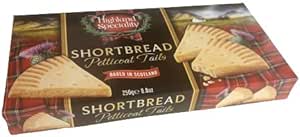 Highland Speciality - Scottish Shortbread Petticoat Tails - Family ...