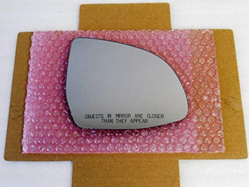 Amazon.com: Right Side Heated Wing Mirror Glass Side Angle/Aspherical ...