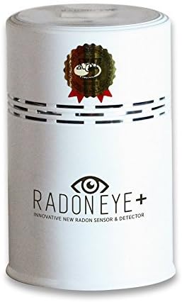 Radon Eye RD200P2 Plus 2 Radon Monitor: Amazon.com: Tools & Home ...