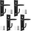 Amazon.com: ROYHOO 4PCS Bucket Hooks for Horses Equestrian Bucket Hook ...