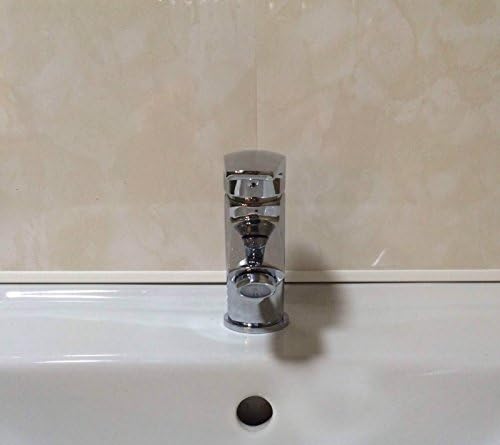 DBS Pergamon Mable 1m x 2.4m Shower Wall Panels Bathroom Plastic PVC ...