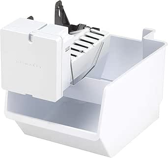 Amazon.com: Top-Mount Refrigerator Ice Maker Kit Compatible with Daewoo ...