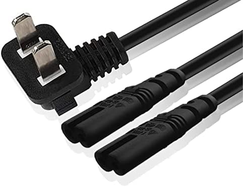 Amazon.com: Mission Y Splitter Power Cable for Apple TV (Power Apple TV ...