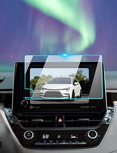 Amazon.com: BIXUAN 2 Pack 2025 Corolla Screen Protector for 2023 2024 ...
