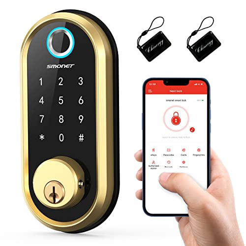 Top 10 Alexa Compatible Door Locks of 2022 - Katynel
