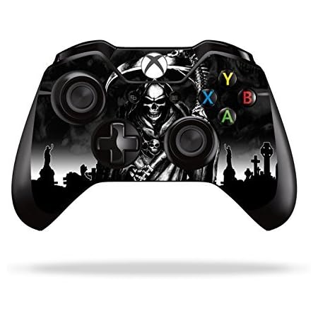 Amazon.com: Skins Stickers for Xbox One Games Controller - Custom ...