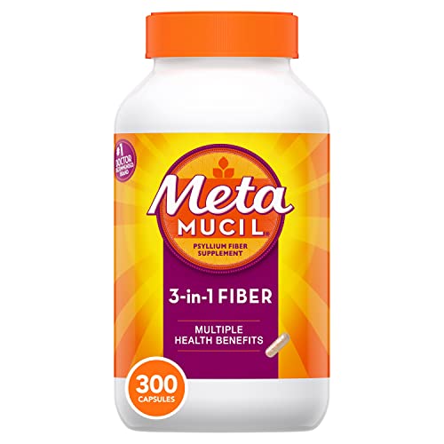 The 26 Best Metamucil Psyllium Husks of 2025 [Verified] - Cherry Picks