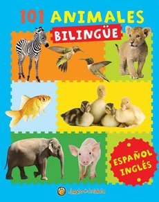 Amazon.com: 101 Animales Bilingue: 9789877056082: VARIOS: Books