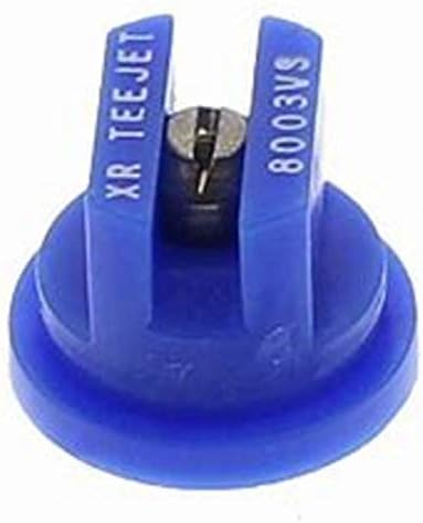Amazon.com: TeeJet XR8003VS TeeJet Spray Tip Extended Range ...