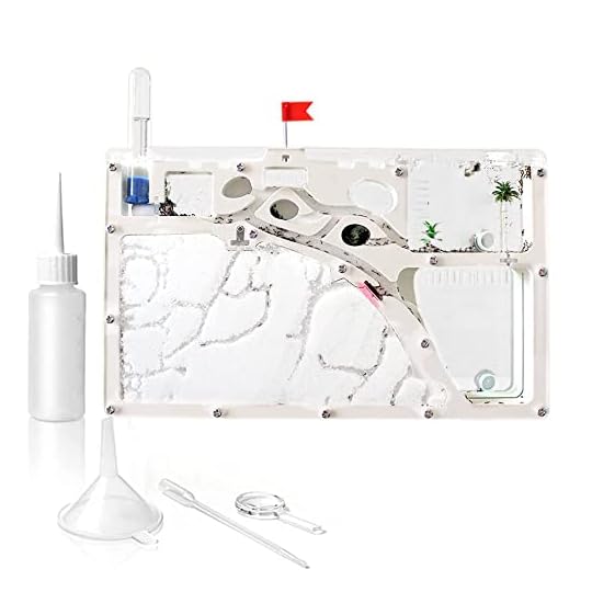 Ant Farming Castle, Habitat Science Learning Kit, Farms for Live Ants ...