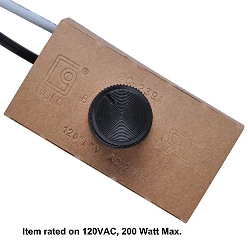 The 30 Best Rotary Dimmer Switches of 2025 [Verified] - Cherry Picks