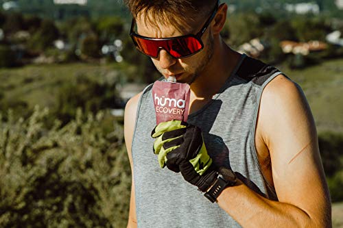 Huma Recovery Protein Smoothie, 6 Pouches – 15g Collagen + Whey Post ...