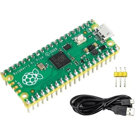 RPI PI PICO with Cable : Amazon.in: Computers & Accessories