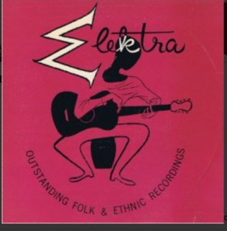 Amazon.com: Elektra ~ A Folk Music Sampler 10" LP (1954): CDs & Vinyl