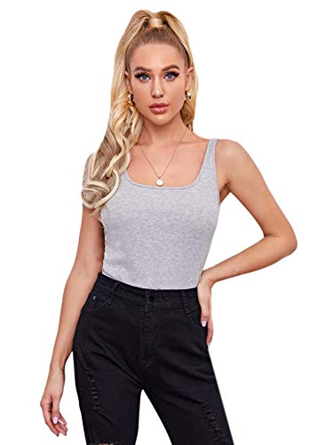 15 Best Ribbed Tank Tops For Women - Top Picks Of 2023