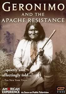 Geronimo and the Apache Resistance (American Experience): Amazon.ca ...