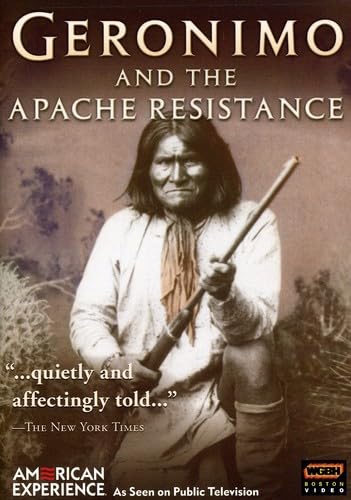 Amazon.com: American Experience: Geronimo and the Apache Resistance ...