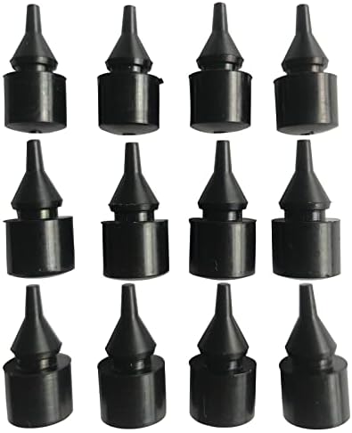 Amazon.com: 8PCS Fuel Cap Filler Gas Door Rubber Stop Bumper Stopper ...