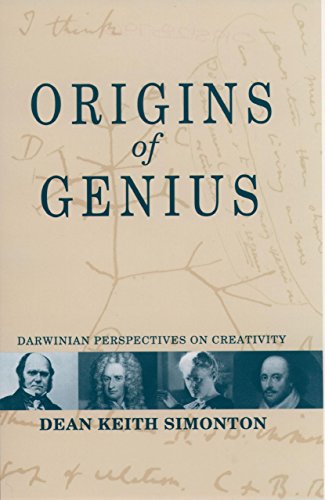 Amazon | Origins of Genius: Darwinian Perspectives on Creativity ...