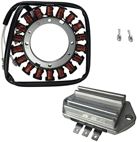 Amazon.com : 237878-S 15/20 Amp Stator Compatible With Kohler 54 755 ...