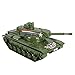 Amazon.com: Tim Mee Dominator Big Tank for Action Figures - 22in Olive ...