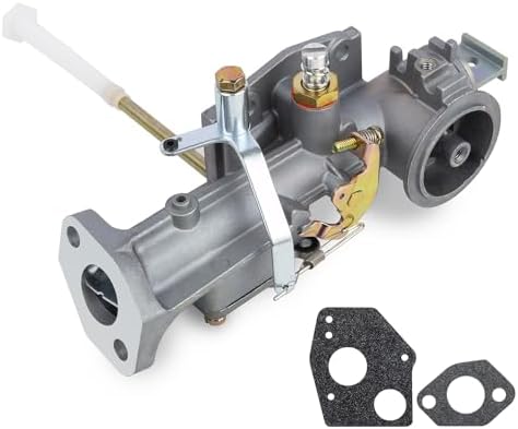 Amazon.com: 299437 Carburetor Carb Compatible with Engine Series 297599 ...