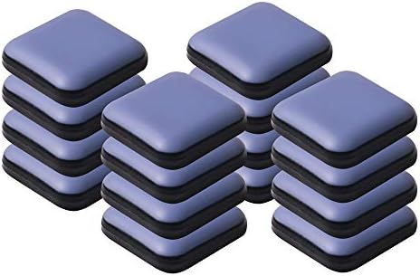 Furniture Sliders for Carpet and Hardwood Floors Adhesive Furniture ...