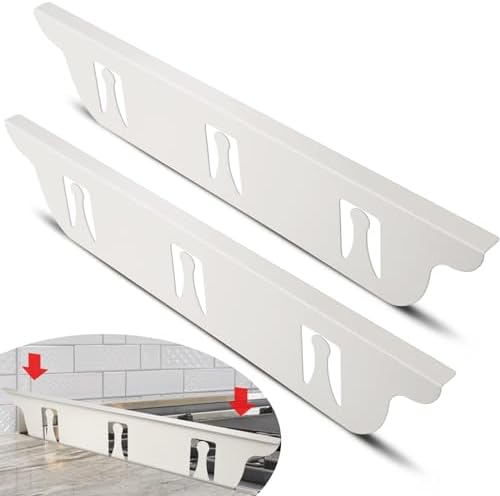 Amazon.com: Vance 20-3/4 Inch Long Stainless Steel Counter Trim Kit | 2 ...