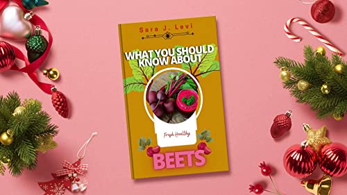 Amazon.com: What you should know about Beets : Beetroot (Beta vulgaris ...